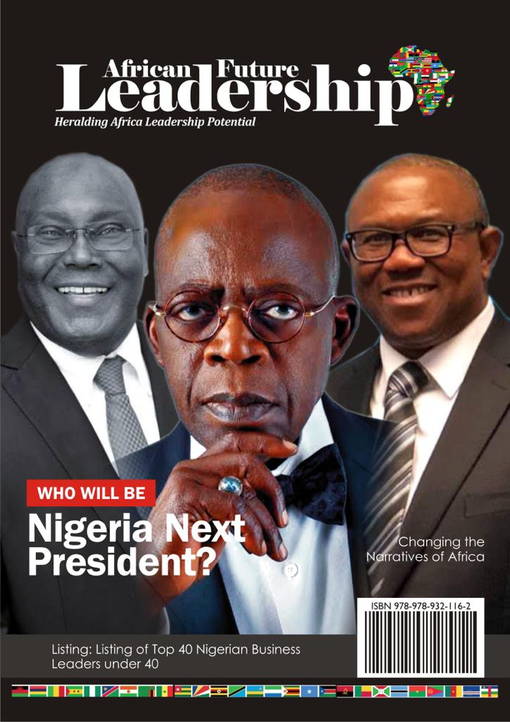 Press Release: The African Future Leadership Magazine Births > Africa ...