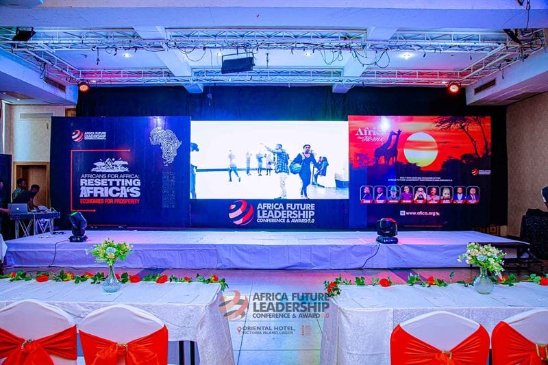 AFLC > Africa Future Leadership Conference & Awards